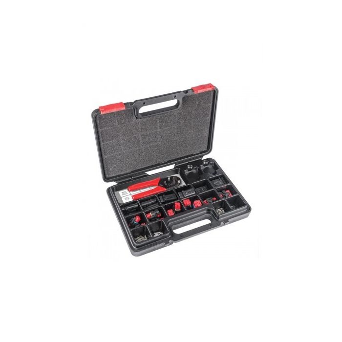 TE AMPSEAL 16 | ionnic AMPSEAL16-KIT-1 16 Connector Assortment Kit with ...